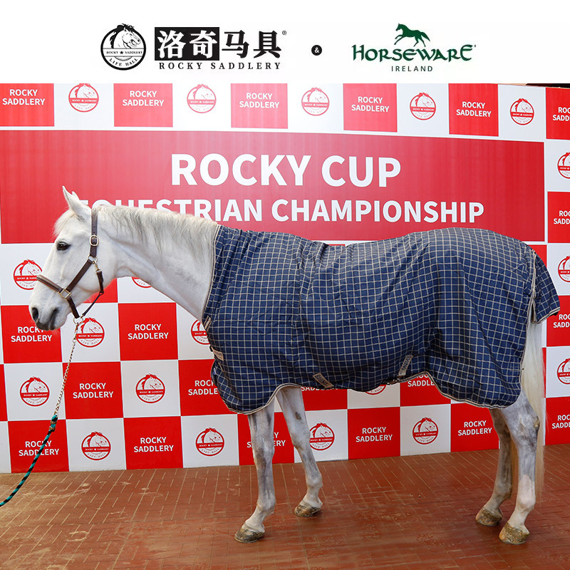 horseware-rhino犀牛系列smartpak款 春秋单 马衣马术马用8219075
