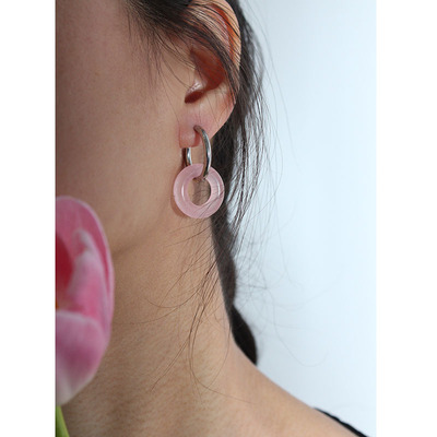 fhstudio原创设计中式玉环多色