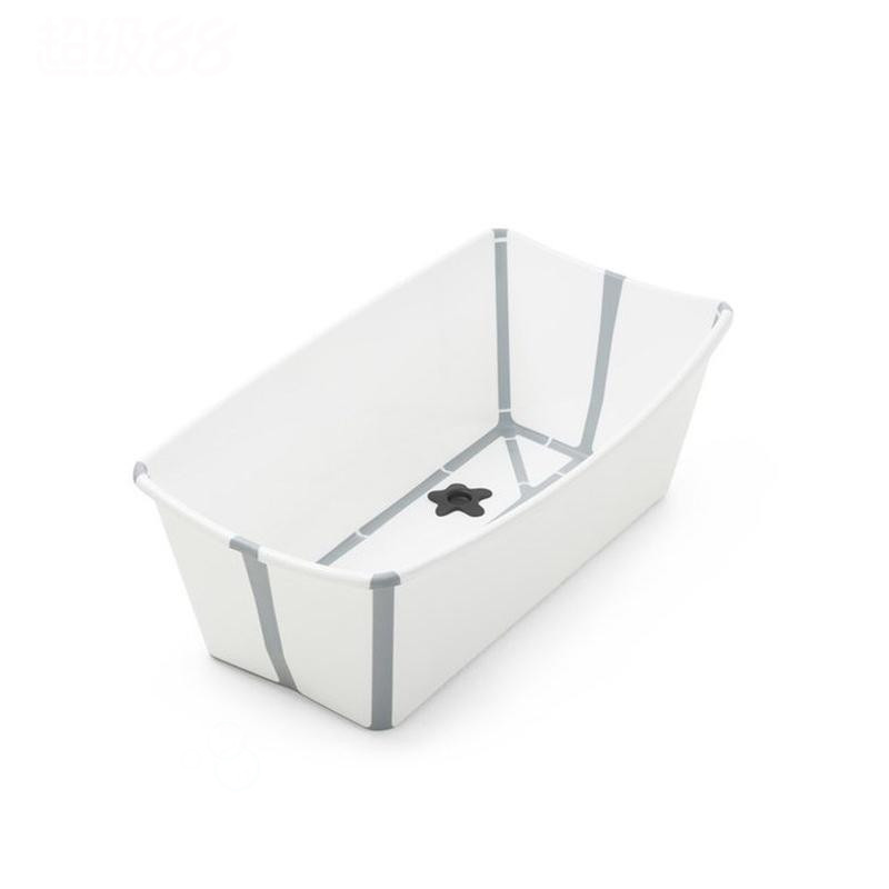 stokke澡盆 Flexi Bath 折叠式浴盆  初生婴儿浴架进口stokke浴盆