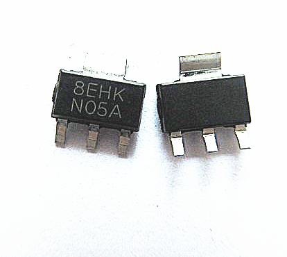 晟记LM1117-3.3 LM1117IMPX-3.3 LM1117MPX-3.3 N05A/N05B SOT223_虎窝淘