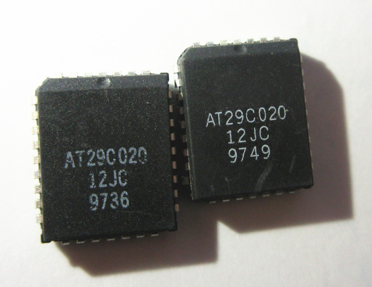 晟记 AT29C020-90JU PLCC32新 PLCC32脚储存器_虎窝淘