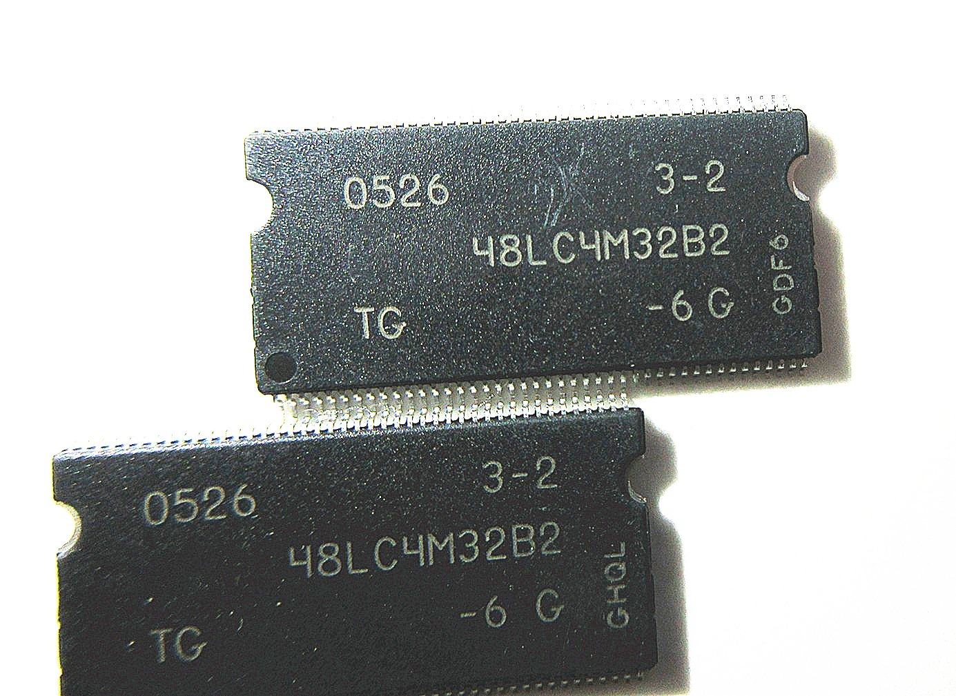 MT48LC4M32B2P-6A IT:L MT48LC4M32 MT48LC4M32B2TG-7IT:G TSOP_虎窝淘