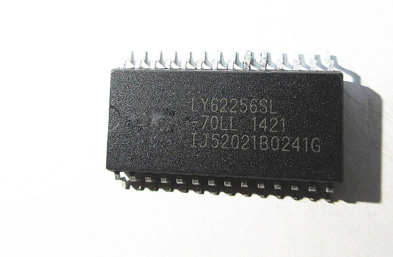 晟记 LY62256SL-70LL LY62256SL存储SOP28贴片_虎窝淘
