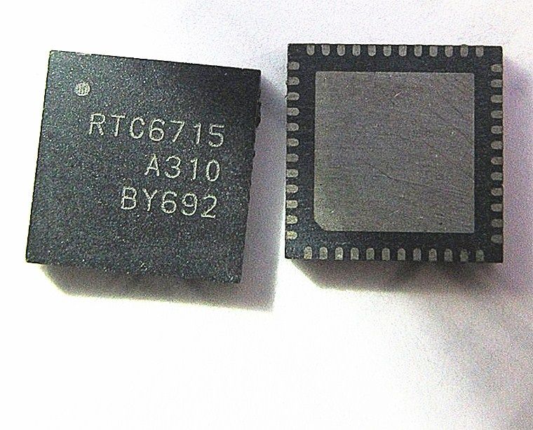 晟记 RTC6715 RTC6715A QFN48无线模拟视频传_虎窝淘