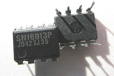 晟记 SN16913P SN16913 直插 DIP8