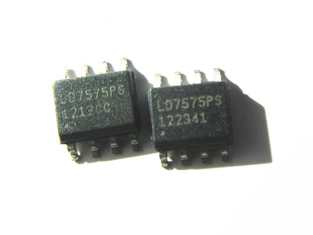 贴片8脚 LD7575 LD7575PS LD7575全新液晶电源_虎窝淘
