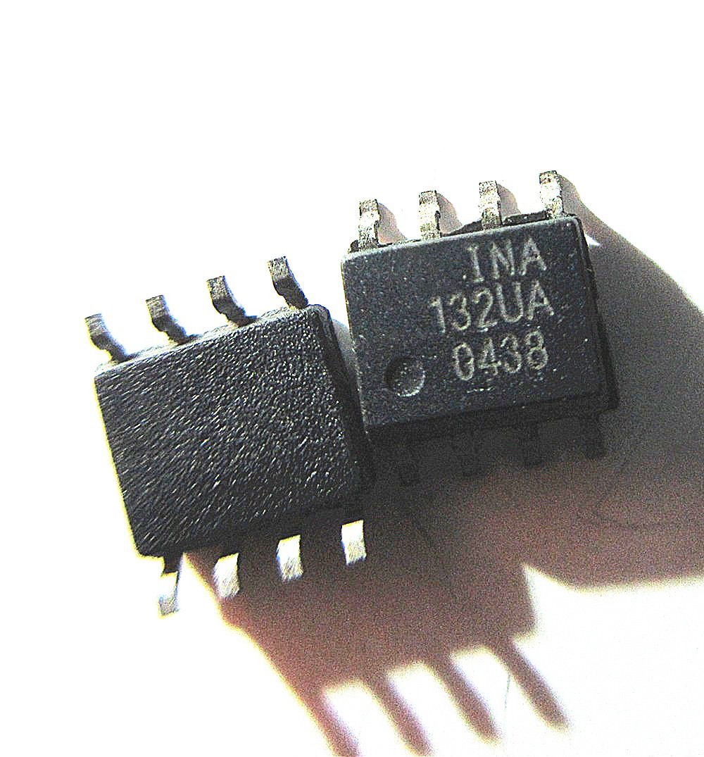 晟记 INA132 INA132U INA132UA INA132UK全新_虎窝淘