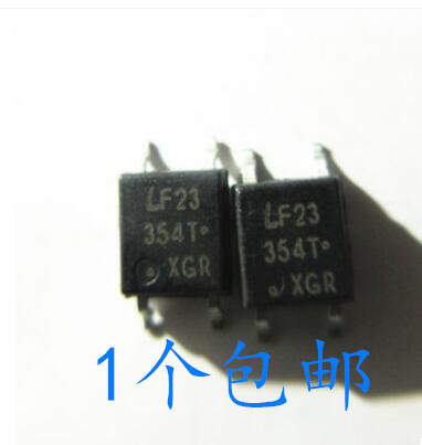 EL354 EL354N-C EL354N光耦光电耦合器贴片SOP-4_虎窝淘