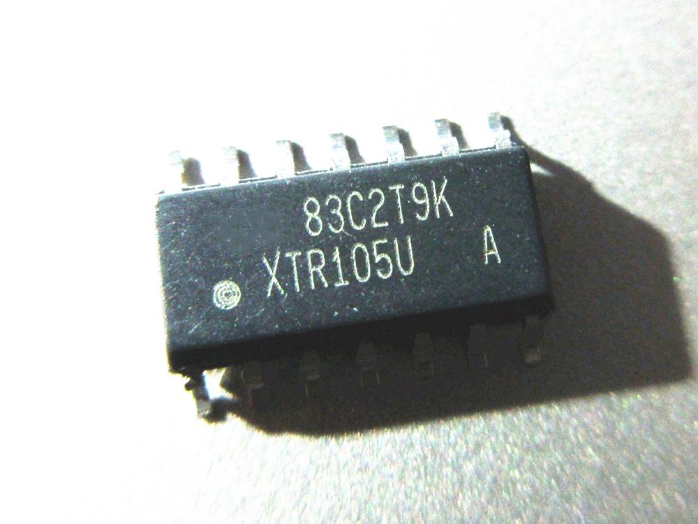 贴片 XTR105UA电流发送器 ICL7136CPL IRLR2703 IS42S32200B-6T_虎窝淘