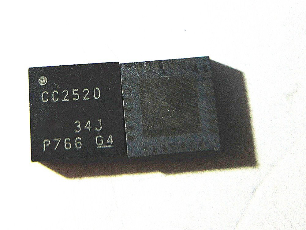 晟记 CC2520 CC2520RHDR CC2520RHDT CC1310F128RSMR QFN_虎窝淘