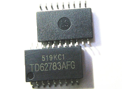 td62783afg贴片指示灯晟记