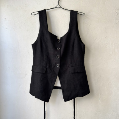 Jammer黑色小马甲