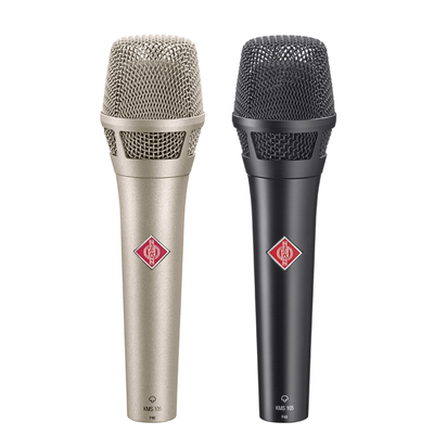 样机德国进口官方正品 NEUMANN诺音曼纽曼 KMS 105 103电容麦克风
