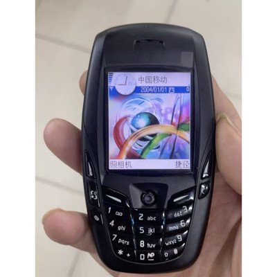 Nokia/诺基亚6600 大个子肥仔胖头塞班经典怀旧款耐用手感好手机