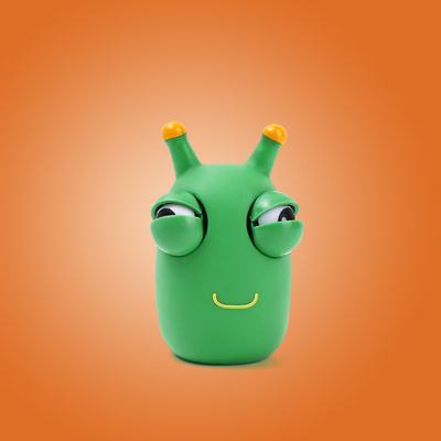 你再瞪眼试试解压玩具