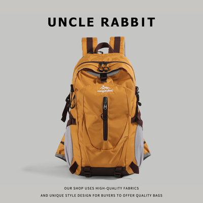 短途户外旅行登山包大容量双肩包