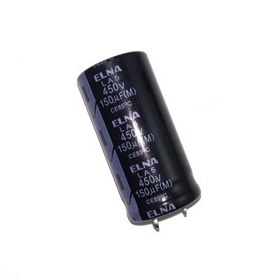 450v150uf依娜22*45铝电解电容器