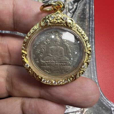 2475玉佛贵模泰国吊坠