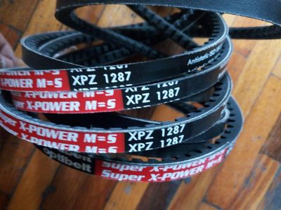 德国欧皮特三角皮带optibelt super x-power M=S XPZ1112 XPZ1120