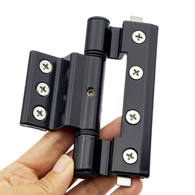 KINLONG铝合金门合页带垫片