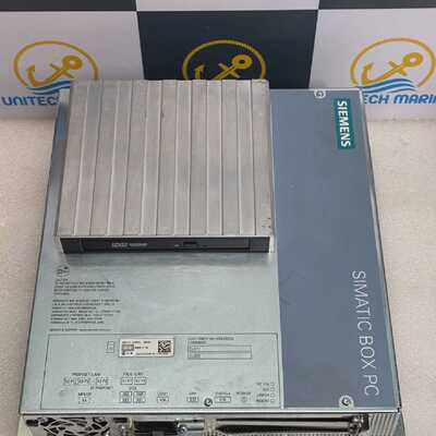 Siemens Simatic Box Pc IPC627D  6AG41312GH50 0XA6