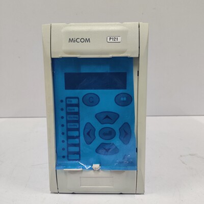 Areva MiCOM P120 B00F112BC 过流继电器