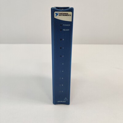 国家仪器 CFP-PG-522 8-CH PLUSE 发电机 5-30 VDC 1A 模块