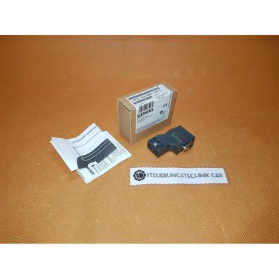 Siemens 6ES7 972-OBB51-OXAO Busconnector