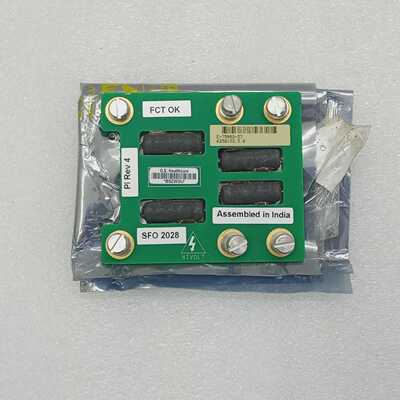 GE Medical System Mri BIAS Resistor Circulatory Plate Pn