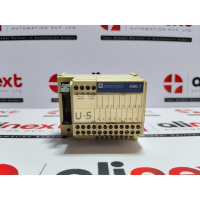 Telemecanique ABE7-H16R50 被动连接子底座 ABE 7
