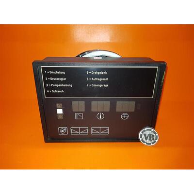 Nordson Pannello Di Controllo CPU PC 6/9/12 - P/N. 316058C