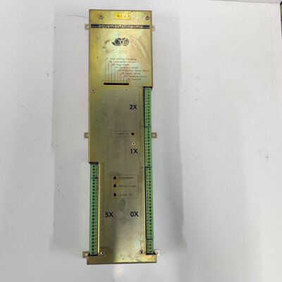 AQUAMASTER-RAUMA MPC 200 MPC 220 944001 PCB 模块