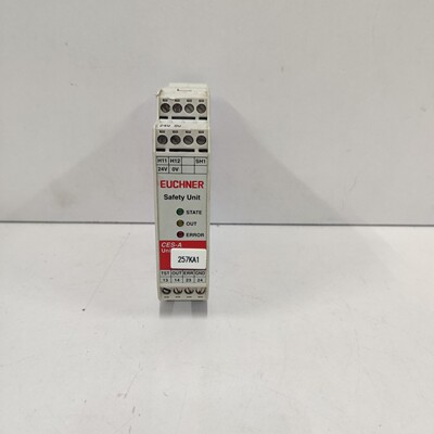 EUCHNER 083513 Ces-a-aba-01b 安全装置