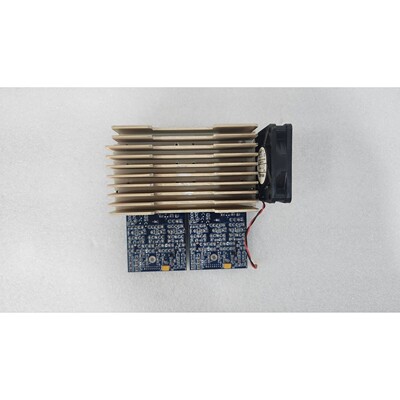 TRUST UNIVERSAL PWM AMP I PCBZ-0400-01 MACC-2030-01