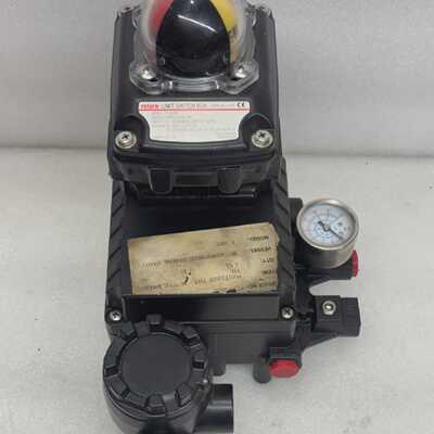 Young Tech YT1000 RDn131S14DA ElectroPneumatic Positioner