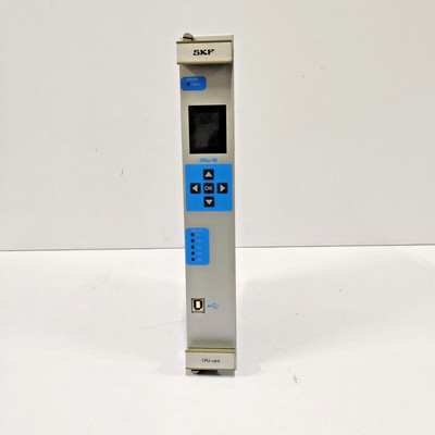 SKF IMX-CPU 卡 IMX-M 102B Multilog 在线系统 IMx-M 免运费