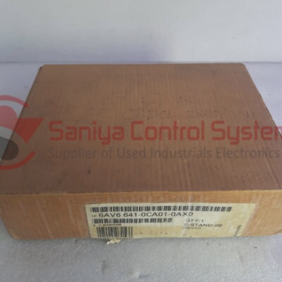 Siemens 6AV6 6410CA010AX0 Operator Panel OP77B