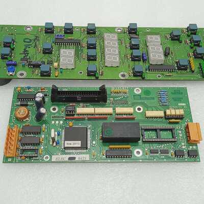 INDUSTRELEC 96050201  96050101 CONTROL BOARD EXPEDITED DHL F