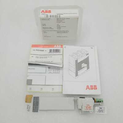 ABB 1SD A054866 R1 SHUNT OPENING RELEASE WIRED 220240V AC220