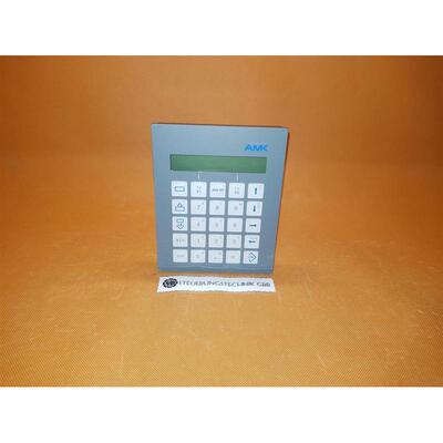 AMK AMKASYN Bedienmodul Typ: AZ-BF / Rev 01.04