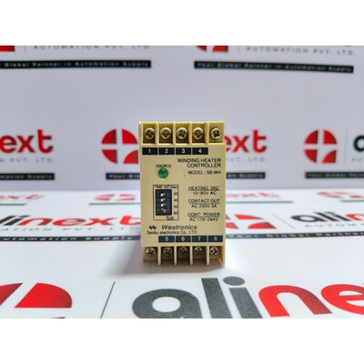 WESTRONICS SB-WH 绒合加热器控制器