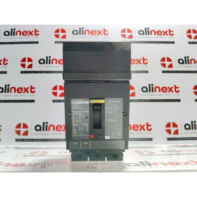 Square D HD 150 PowerPact HDA36100SACA 模塑外壳断路器 100A|3