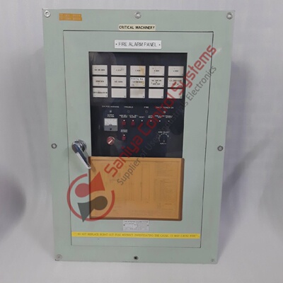Nohmi Bosai FA0551B15L Fire Alarm Panel