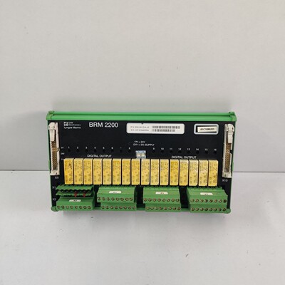 SAM ELECTRONICS BRM2200 LYNGSO MARINE 810.001.210-05 模块