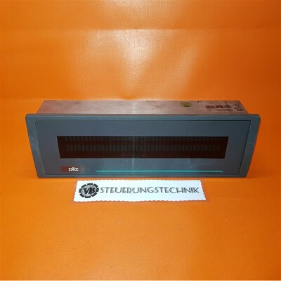 PILZ Text Display PX 120/64 / ident. No 308711 - DEFEKT