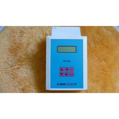 TOX PRESSOTECHNIK CEP 300 Panneau De Commande