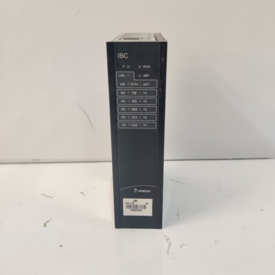 美卓自动化 D201138 IBC 控制器模块版本 09