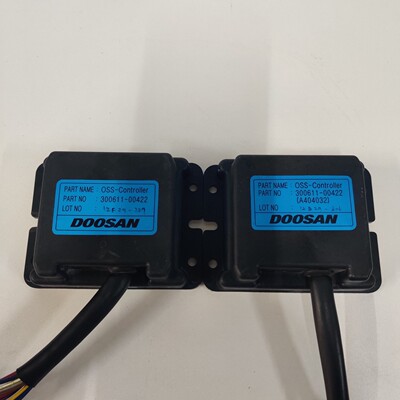 DOOSAN OSS 控制器零件编号 300611-00422