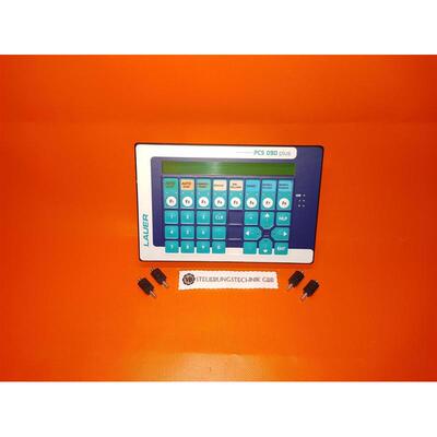 Pannello Operatore LAUER PCS 090 Plus Profibus - DP Vers.: P
