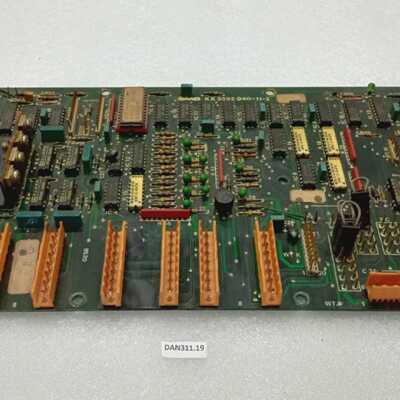 AlfaLaval 55055780 Saab Kk 8592 040112 Purificateur PCB Circ